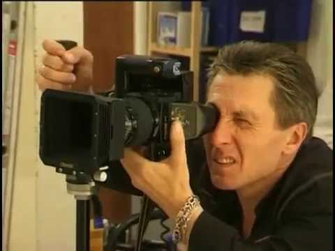 This Guy Has A REALLY, REALLY Great Job : The Glamour Game - Ian Spratt ...