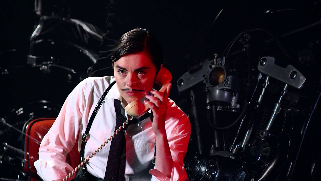 Breasts, Bush And Pits : Young Ejecta - Your Planet - YTboob