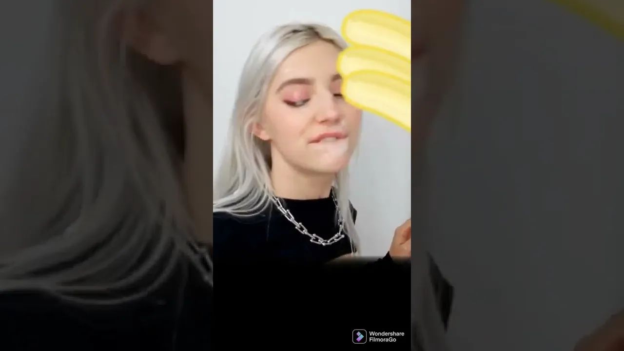 Pretty Girl Get Cum Shot All Over Her Face In Tiktok M1am4lk Ytboob 2067
