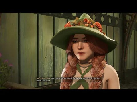 Hogwarts Legacy Spicy Garlic Mod - YTboob