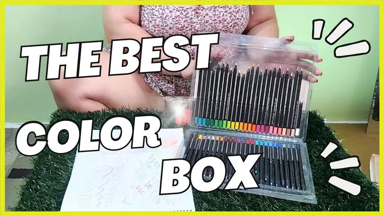 My Color Box (first At 0:45, After That Every 20 30 Seconds) - YTboob