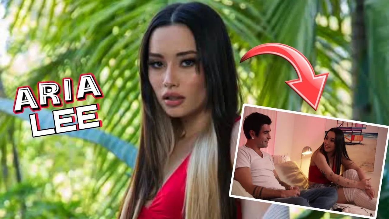 Aria Lee (Asya Yilmaz): El Hermano De Mi Amiga | Cortometraje - YTboob