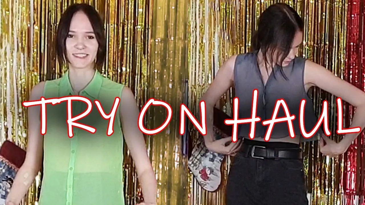 Sheer Shirt Beauty - YTboob