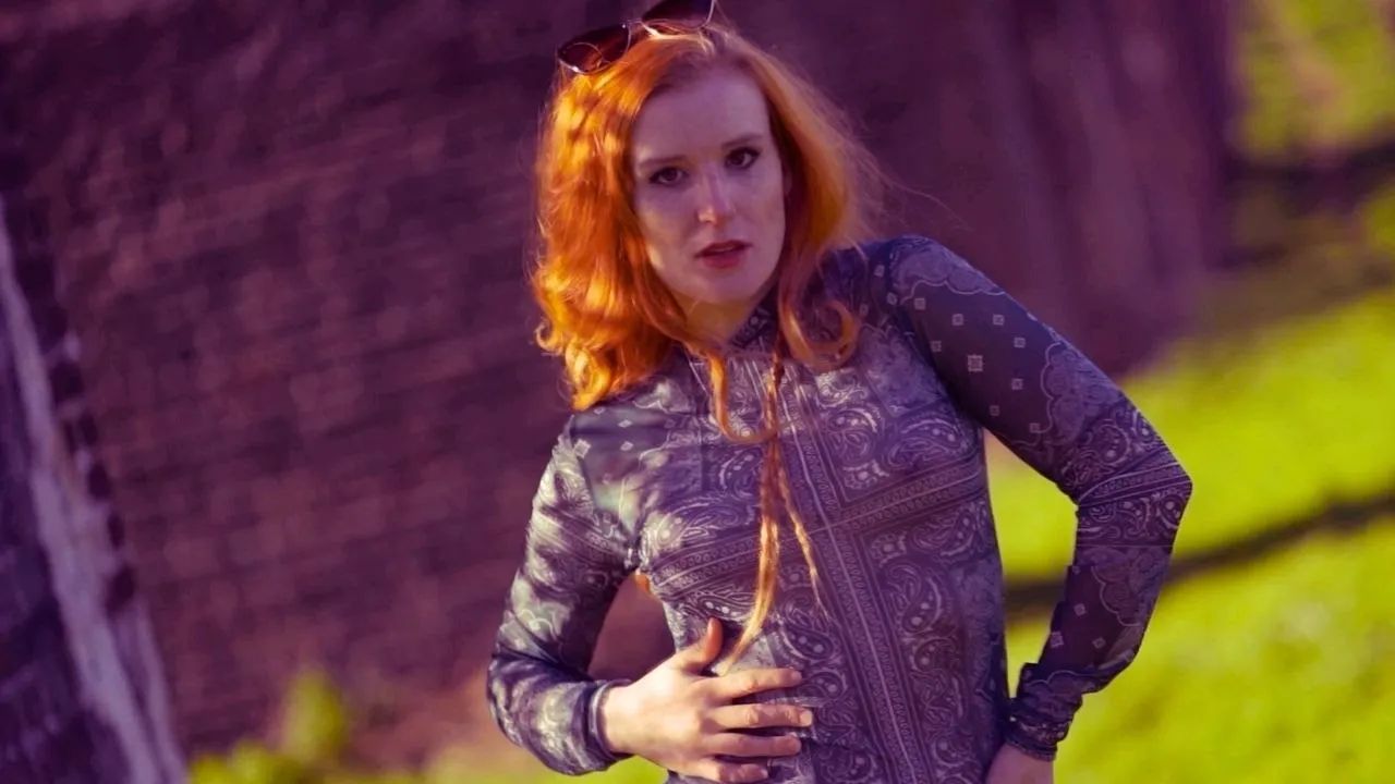 Fashion Model INKA - YTboob