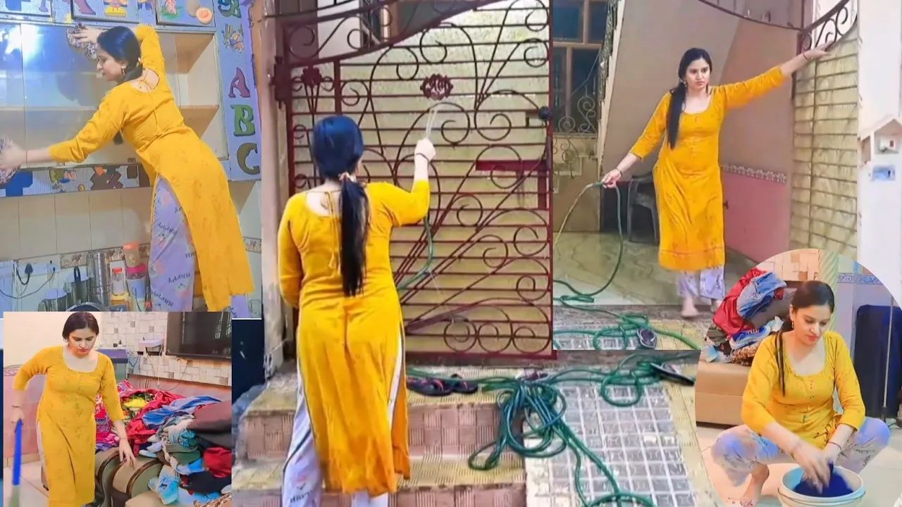 Soniraj Real Vlogs Bra Slip At 9:10 Beautiful Haryanvi Women - YTboob