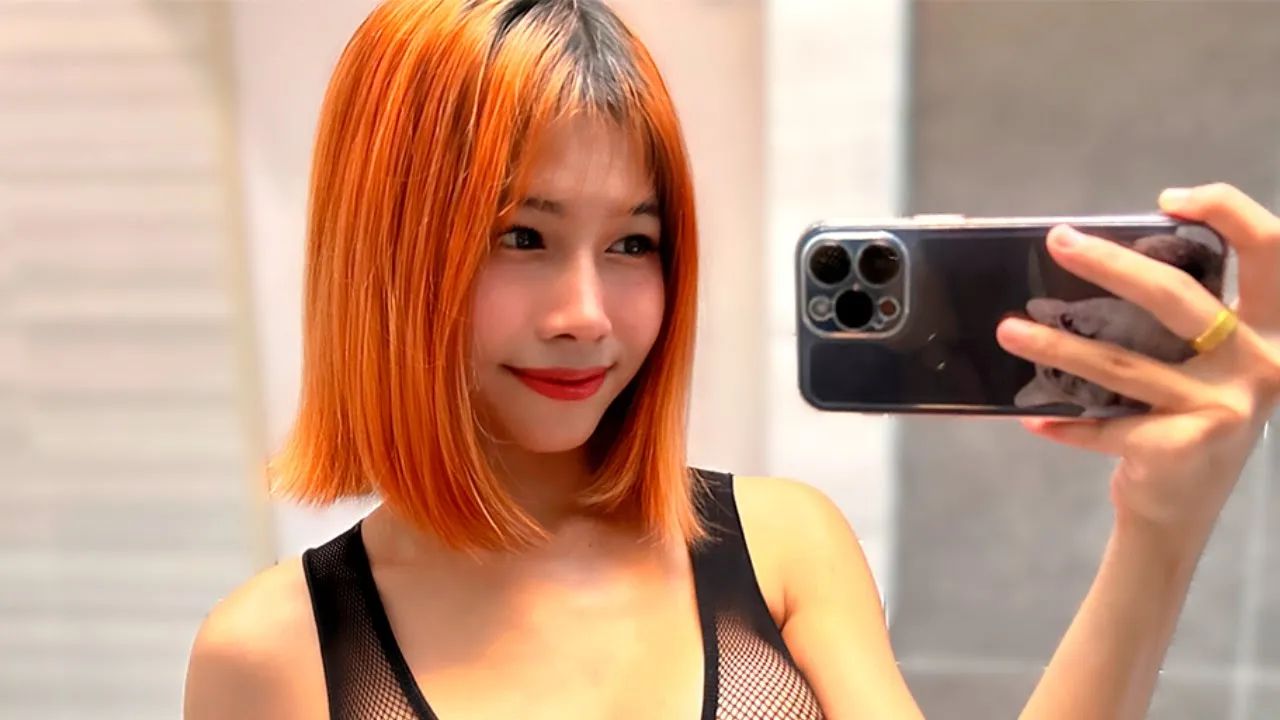 Check Out My Big Boobs - YTboob