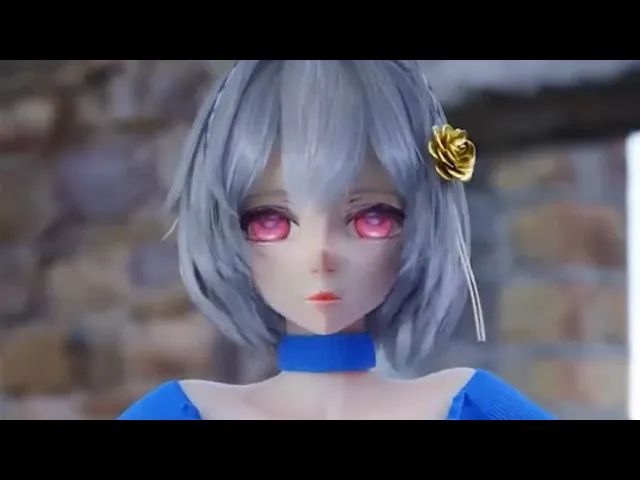 [MMD-R18] Sirius 《"Say My Name"》dance - YTboob