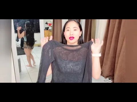 Transparent Mesh Dresses - YTboob