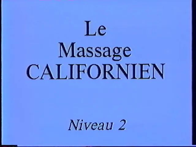 Massage Demonstration 2 Nudity Throughout Ytboob