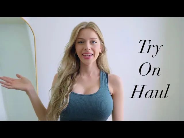 [4k] Bodystocking Review | Try On ! - YTboob