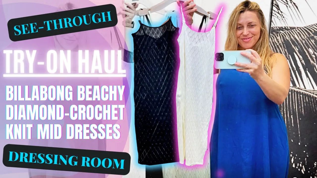 Try On Haul With Gift At 0:00 - YTboob