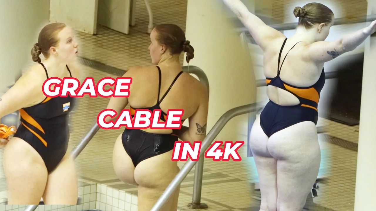 Grace Cable Diving - YTboob