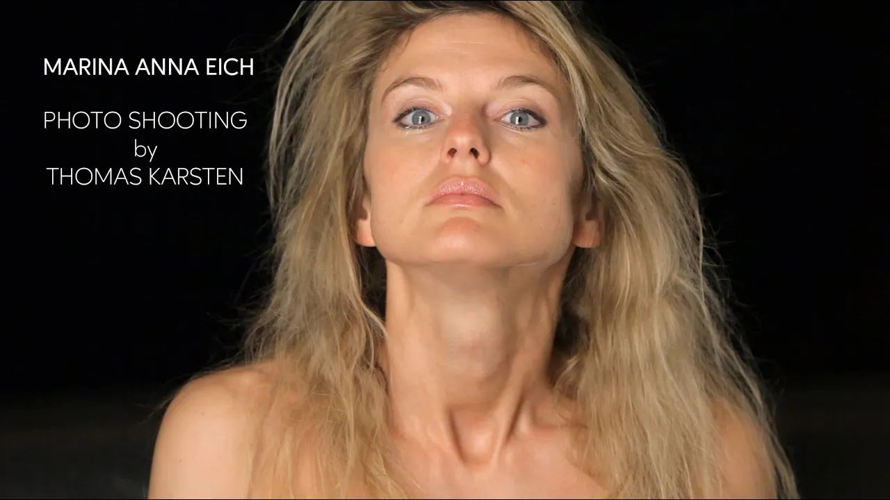 Marina Anna Eich - YTboob